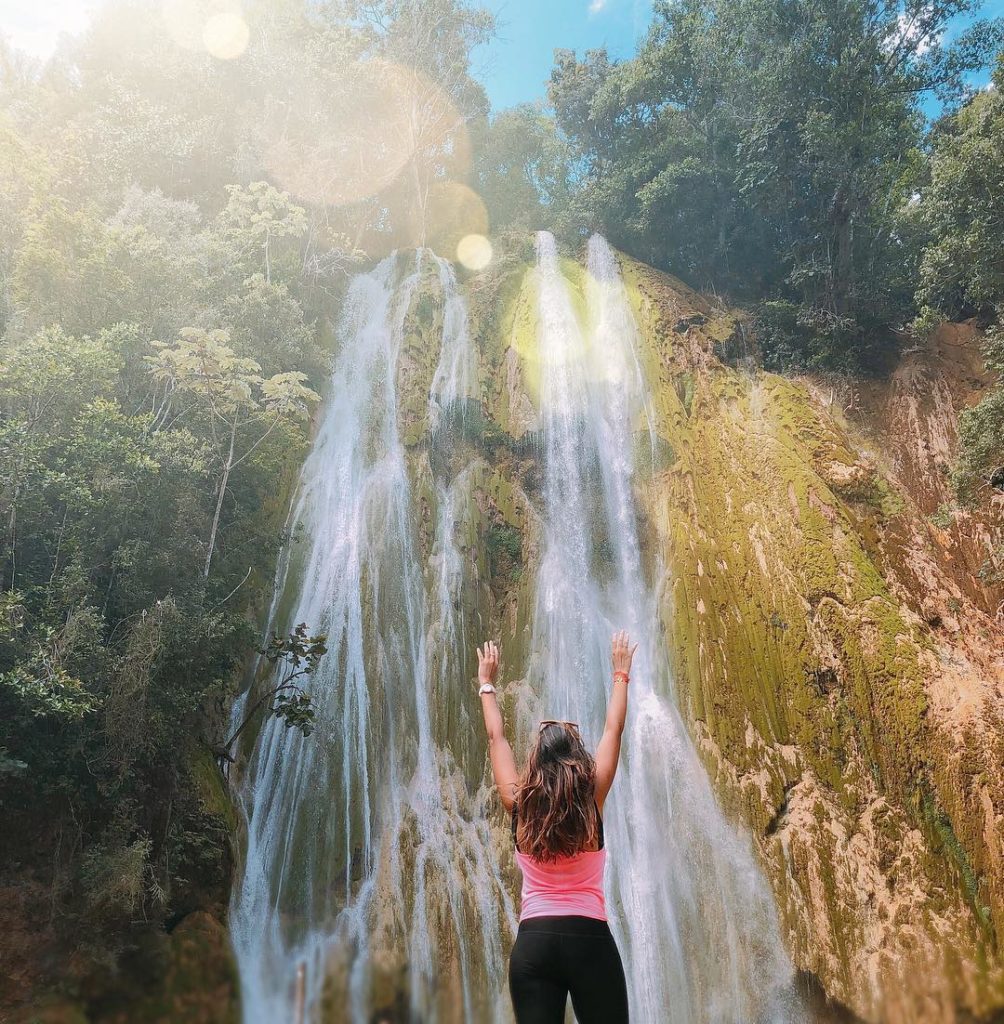 Salto del Limon! Majestuosa y Perfecta – The Adrenaline Traveler